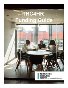 For Grantseekers – IRC4HR